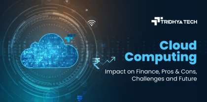 Cloud Computing - Impact on Finance, Pros & Cons, Challenges and Future ...