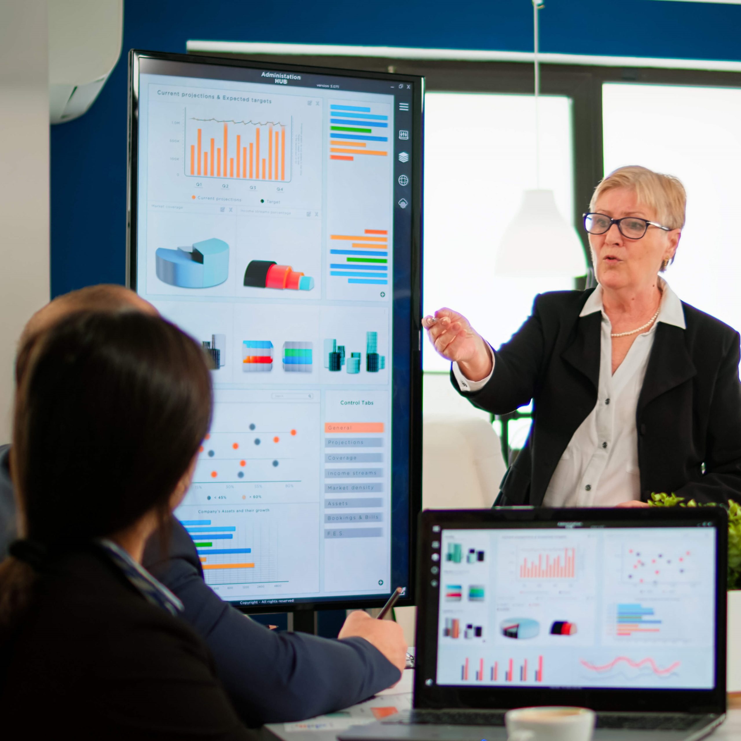 Data Driven Decisions Data Driven Digital Transformation Tridhya Tech