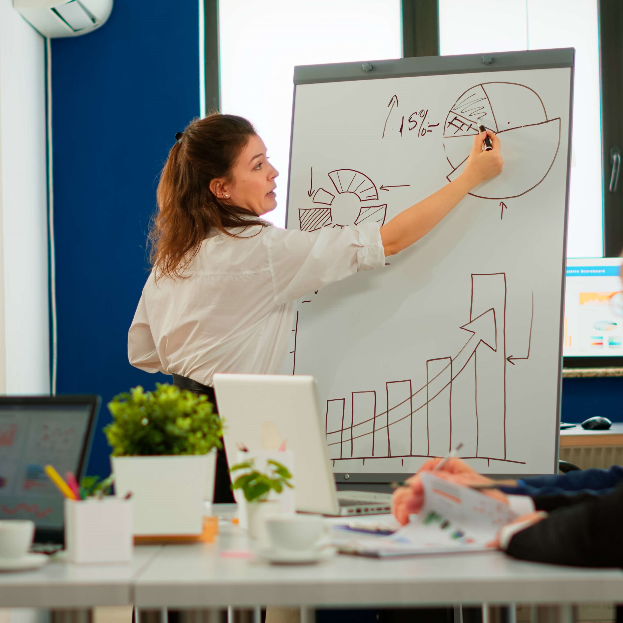 Data Driven Decisions Data Driven Digital Transformation Tridhya Tech